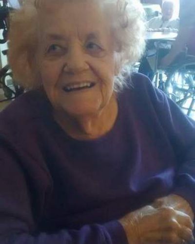 Remembering Violet Marie Barker | Obituaries – Amos Carvelli Funeral ...