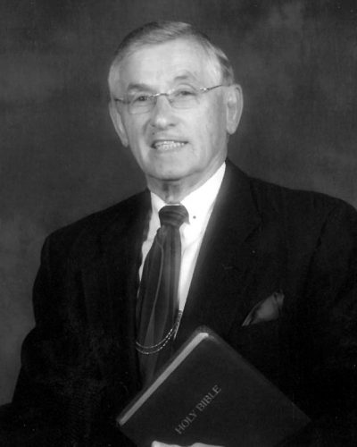 Remembering Reverend David L. Meadows | Obituaries – Amos Carvelli ...