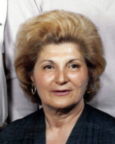 Remembering Ann Pavich Markovich | Obituaries – Amos Carvelli Funeral ...