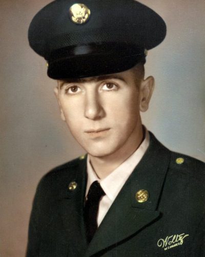 Remembering Kenneth Nickie “Duke” D’Anselmi | Obituaries – Amos ...