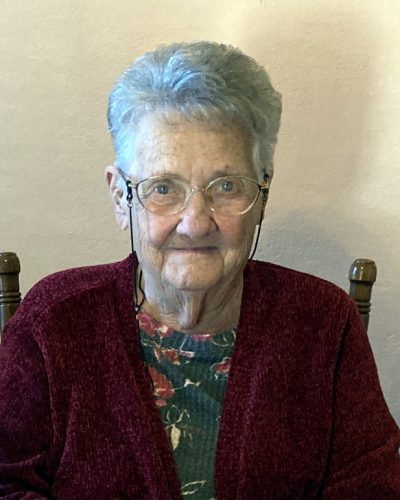 Remembering Larna Frances May Shartz Liston Bohone | Obituaries – Amos ...